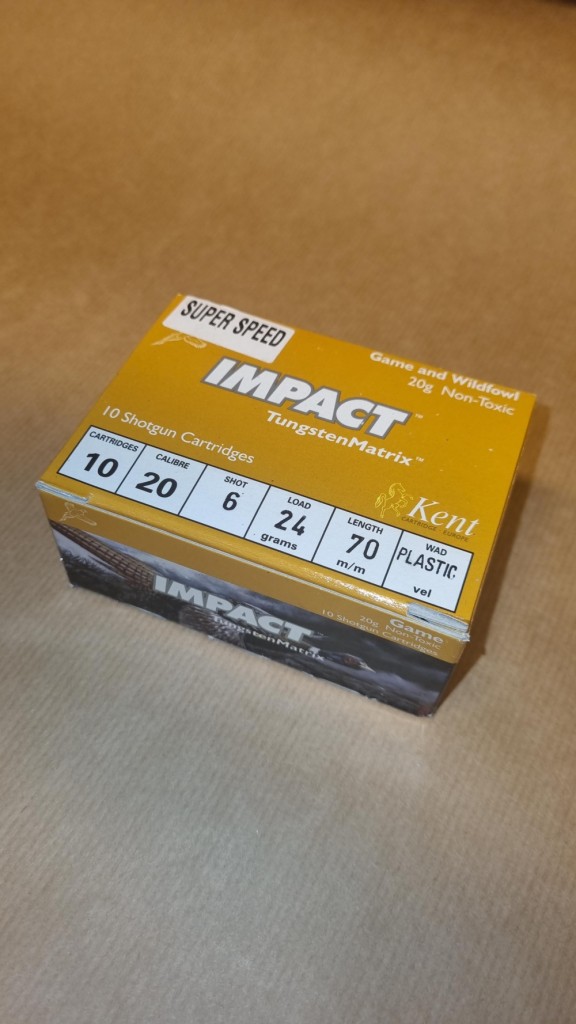 Kent Imp Tungsten Matrix 20-70/24g/US6 10pk. | Børsemaker Wear AS