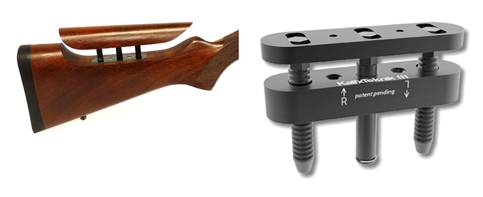 KalixTeknik CR2 Kolbeforhøyer | Børsemaker Wear AS