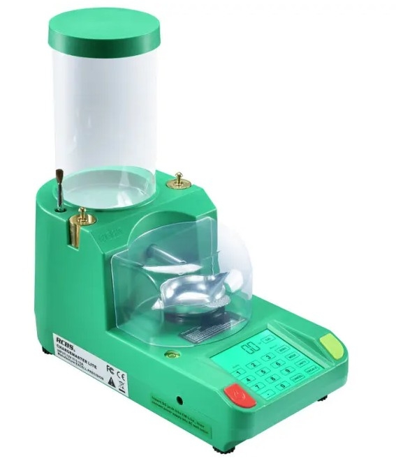 RCBS CHARGEMASTER LINK POWDER DISPENSER 120/240V. | Børsemaker Wear AS