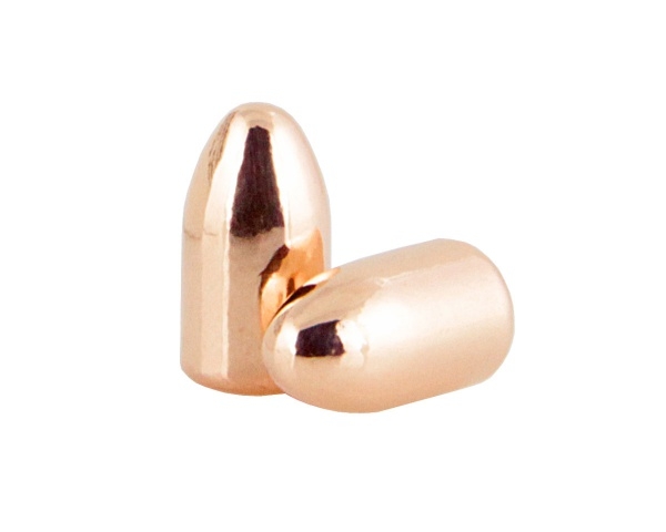 9mm RN - 147gr - CMJ Restrike Bullets - 750 stk | Børsemaker Wear AS