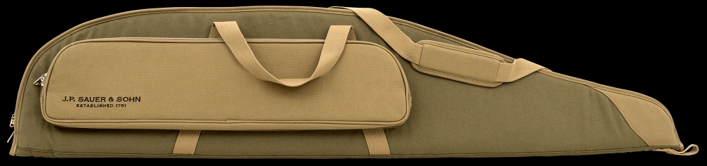 Sauer Futteral Brun Canvas 130 cm | Børsemaker Wear AS
