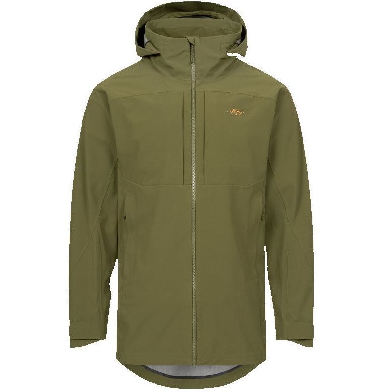 Blaser Men's Resist 3L Jacket Dark Olive | Børsemaker Wear AS