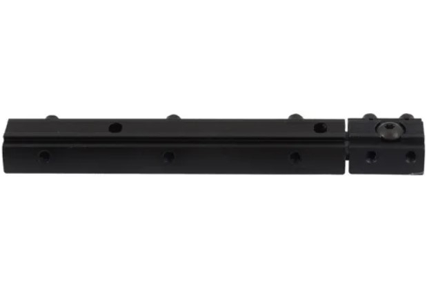 Gamo 11mm monteringsskinne (Recoil reducing rail) | Børsemaker Wear AS