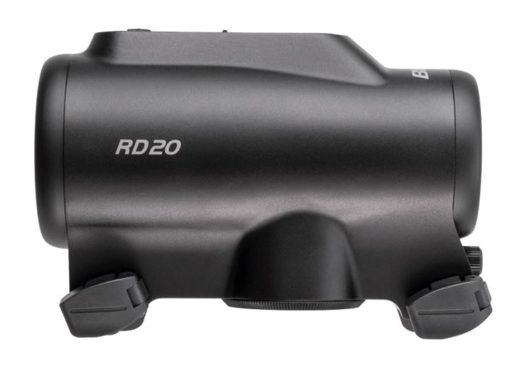 Blaser RD20 rødpunktsikte 2MOA inkl Sadelmontasje | Børsemaker Wear AS