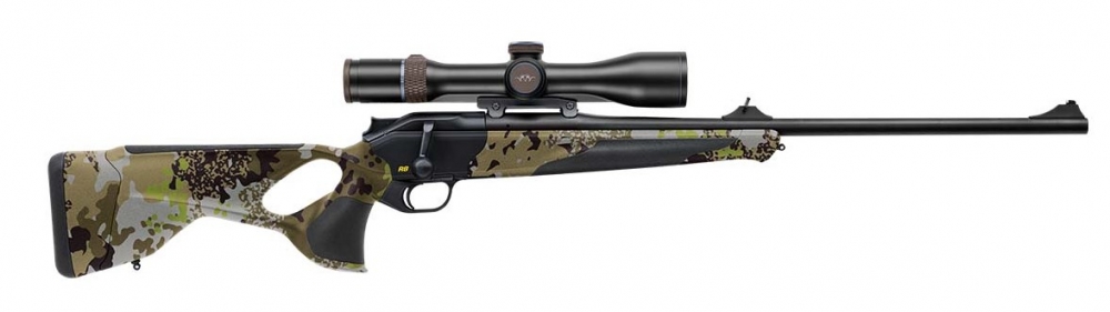 Blaser R8 Ultimate HunTec Camo, Riflepakke | Børsemaker Wear AS