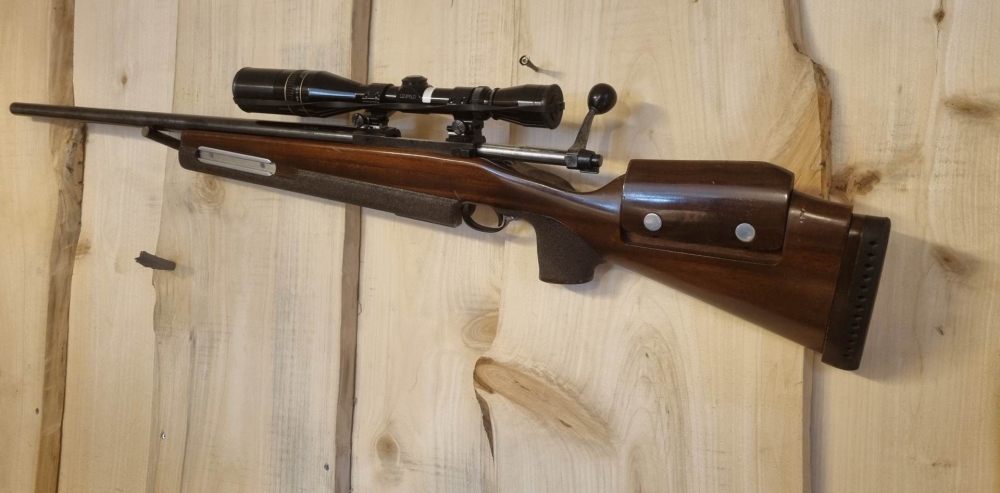 Tikka M55 Sporter 308w | Børsemaker Wear AS
