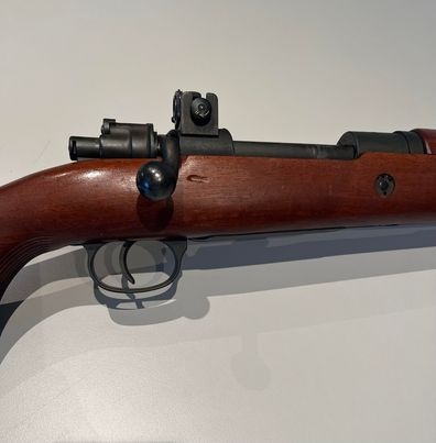 Mauser M59 F1, 308Win med diopter | Børsemaker Wear AS