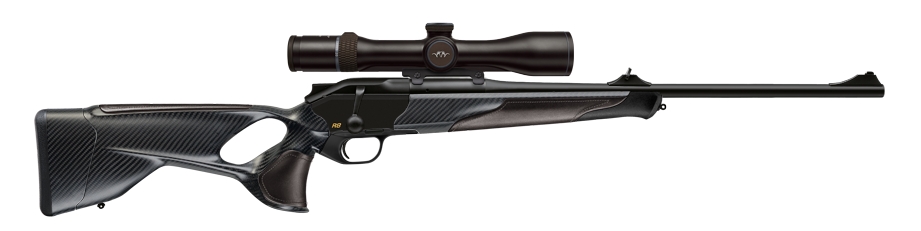 Blaser R8 Ultimate Carbon Lær, Riflepakke | Børsemaker Wear AS