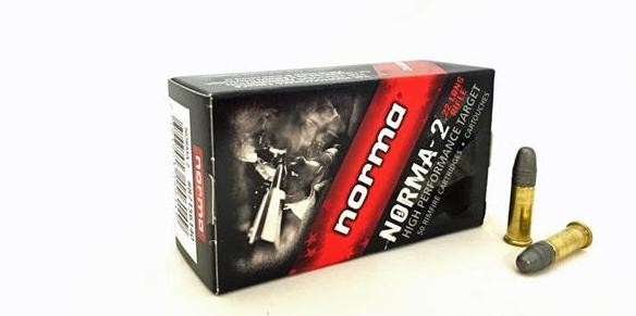 Norma 2 / Norma Match .22LR Kvantumsrabatt | Børsemaker Wear AS