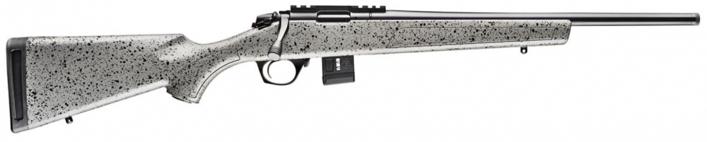 Bergara BMR Rimfire Steel Rifle | Børsemaker Wear AS