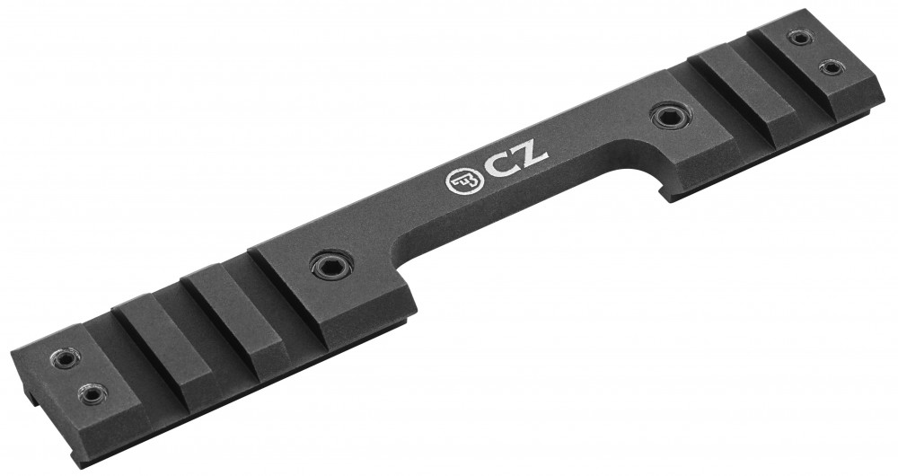 CZ 455/452 Picatinny/Weaver rail | Børsemaker Wear AS