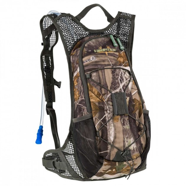 SWEDTEAM Tracker Camo Camelback | Børsemaker Wear AS