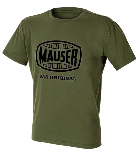 MAUSER T-Shirt Original | Børsemaker Wear AS