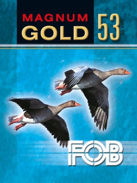 Nobel Gold 53 Magnum 12-76 Bly 53g - 10 stk | Børsemaker Wear AS